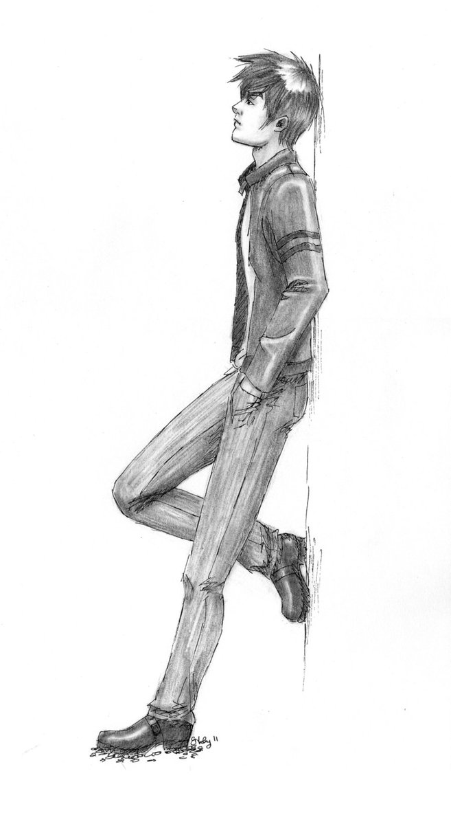 How To Draw Patch From Hush Hush