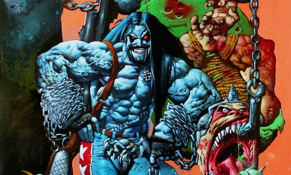 LOBO aparecerá en la serie KRYPTON | Comicrítico