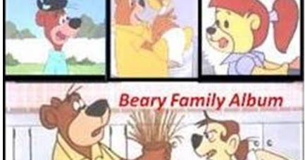 dibujosdetv: LA FAMILIA OSO