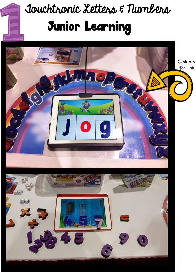 Rockin' Teacher Materials: EdExpo 2015 - Top 10 Educational Products