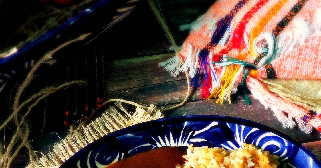 Mole Dulce - La Cocina de Leslie