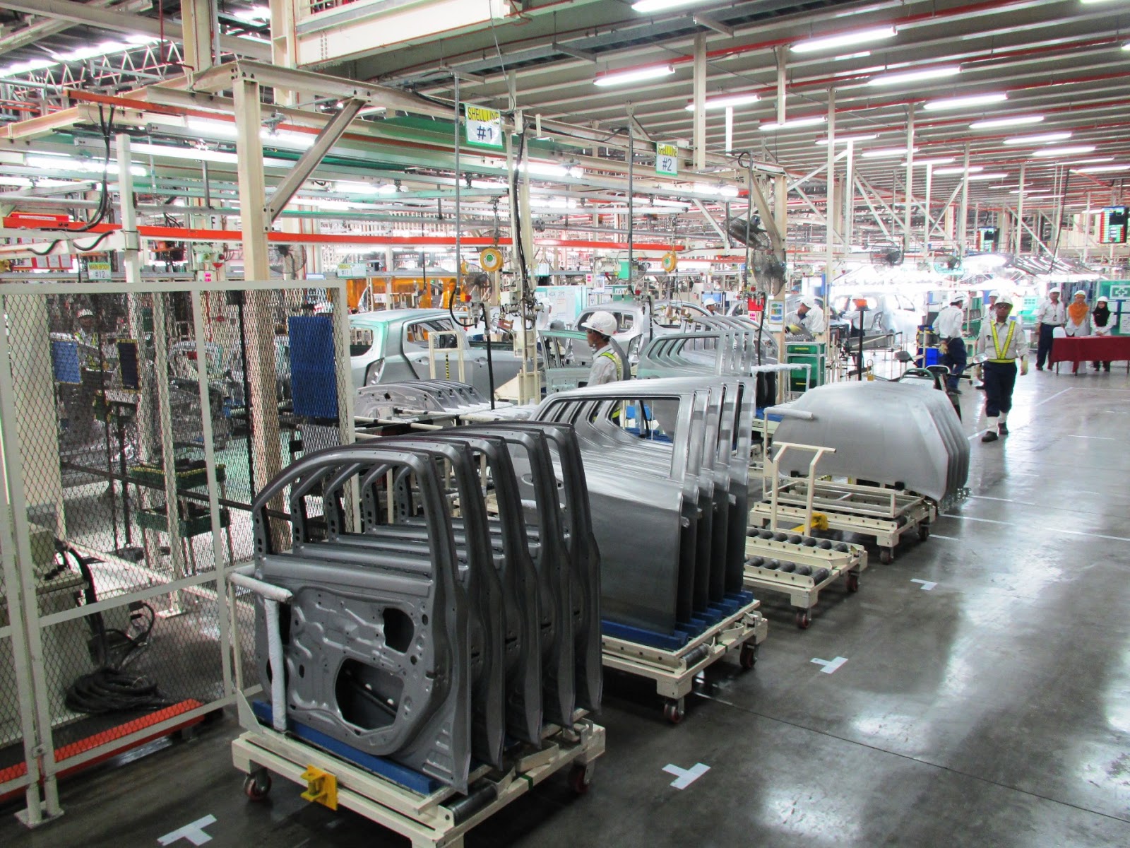 Toyoplas Manufacturing Malaysia Sdn Bhd