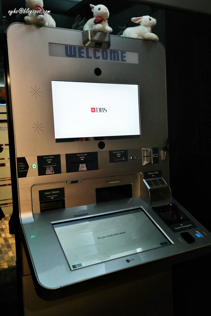 OYHZ (Hui Zi): Launch of new DBS Multiplier & Opening of Plaza ...