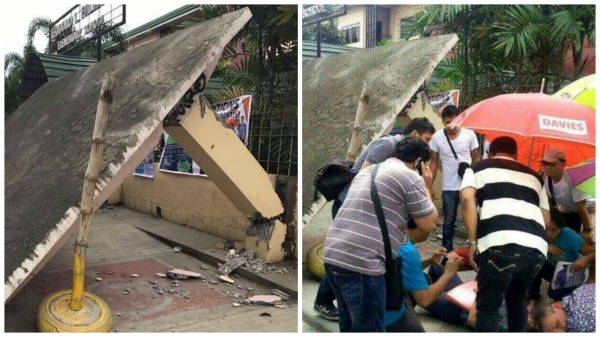 Magnitude 4.6 earthquake jolts parts of Davao; injures 2