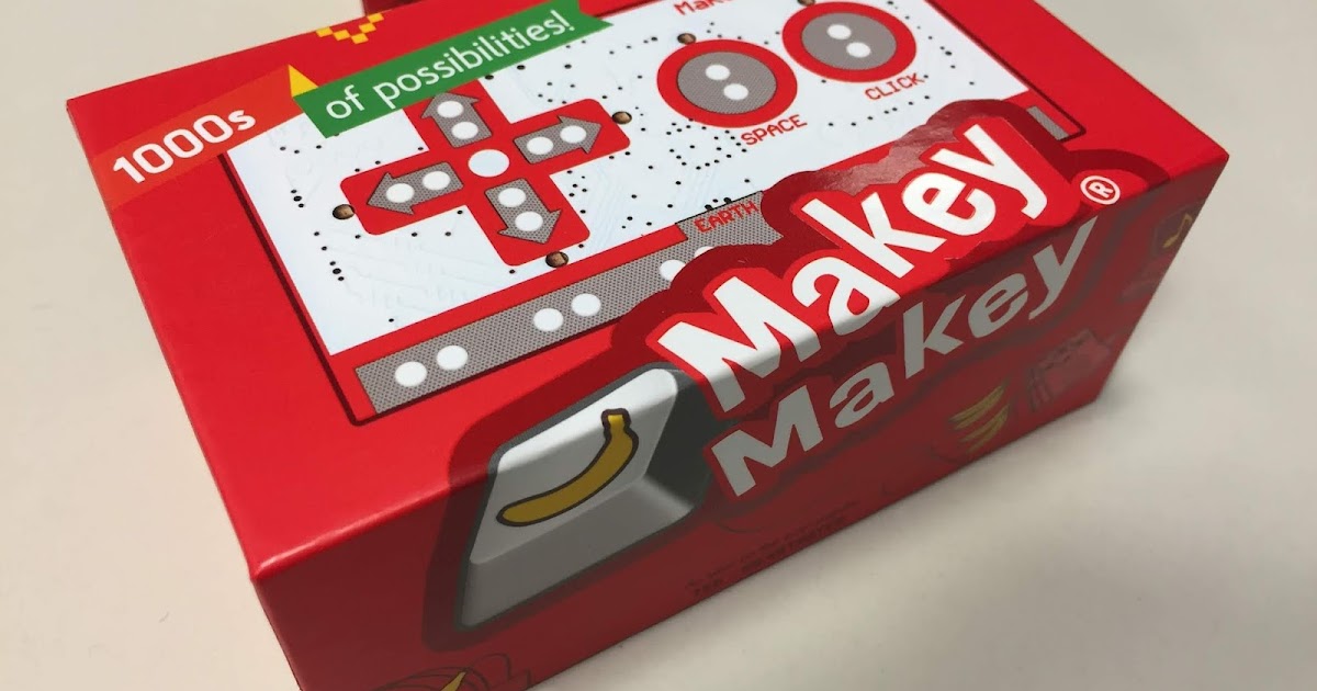 ¿Qué es Makey Makey?