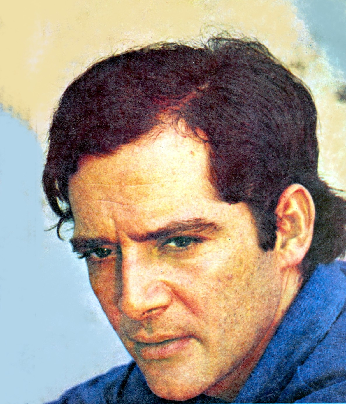 Astros em Revista: CLAUDIO MARZO, O GALÃ REBELDE