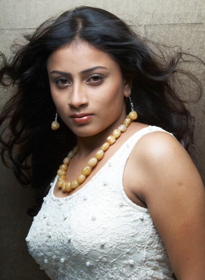 Innocent Looks Of Hasini Photo Shoot Stills