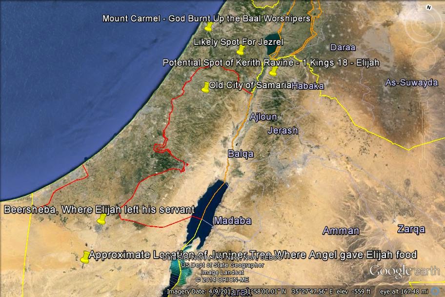 Life, Tech, and Other Stuff: Collection of Maps for Better ...