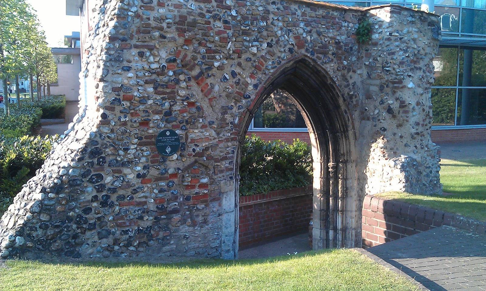 Forgotten Histories of the East: Lady Eleanor Talbot (Lady Butler)