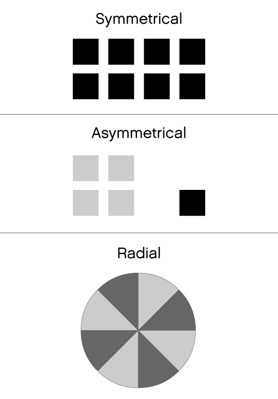 ANTHONY JONES - DESIGN PRINCIPLES RESEARCH (GDS): Balance