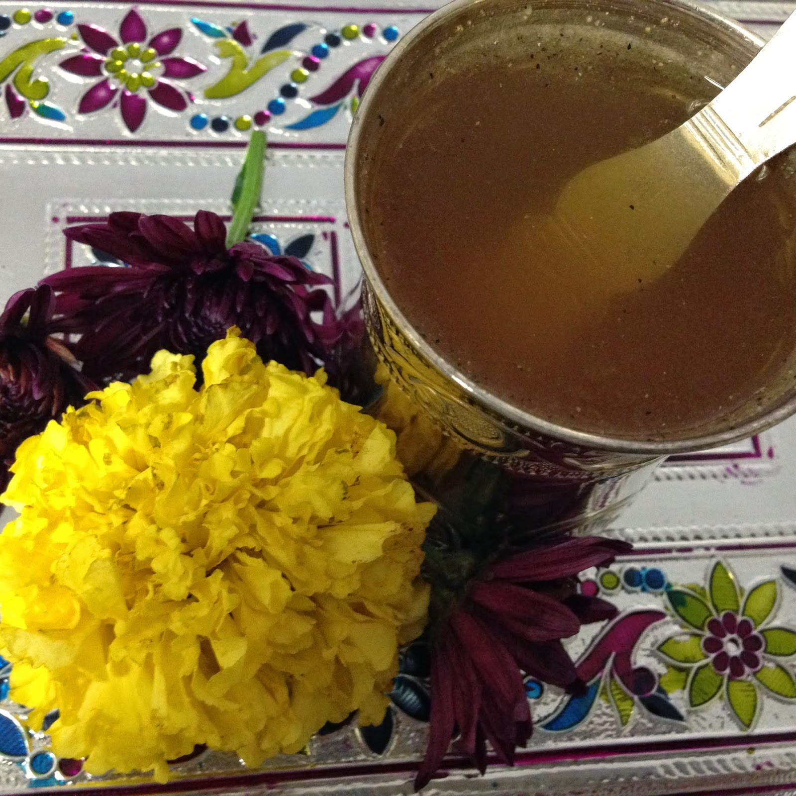 Vadapappu & Panakam-- Rama Navami - From Sushma's Kitchen