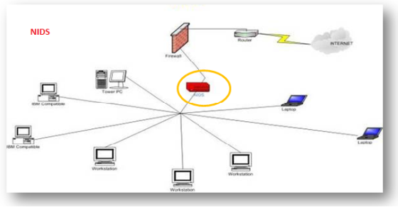 Que es un IDS HID NID | SEGURIDAD INFORMATICA | Sistema de Ventas ...