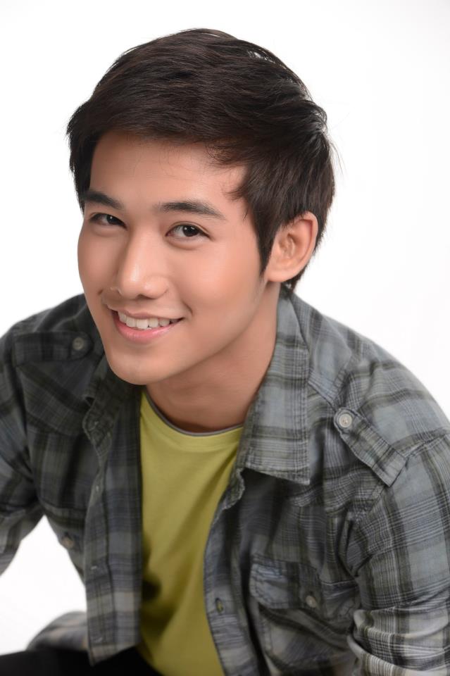 Ken Chan: Ken Chan in Casual wear