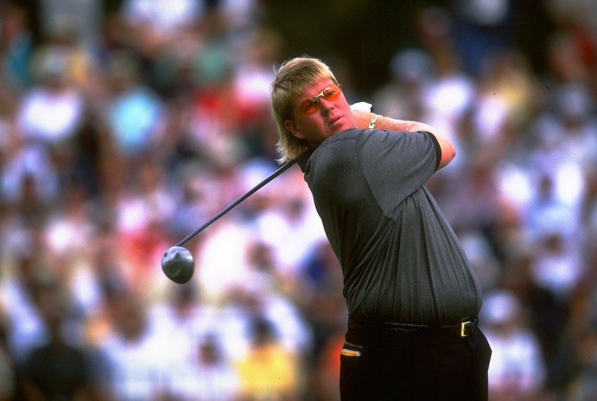 doctor kram goes to hollywood: La leggenda di Long John Daly