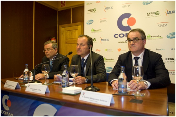 Noticias de Salud: COFAS REÚNE A EXPERTOS PARA TRATAR EL FUTURO DEL ...