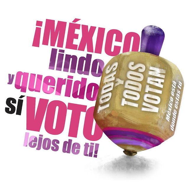 ¿Por qué es importante votar?