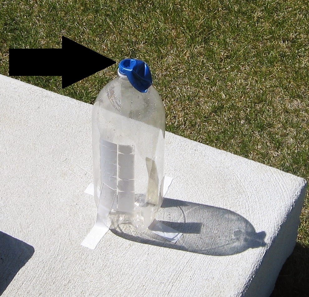 Almost Unschoolers: Simple Solar Thermal Projects for Kids - Expanding ...