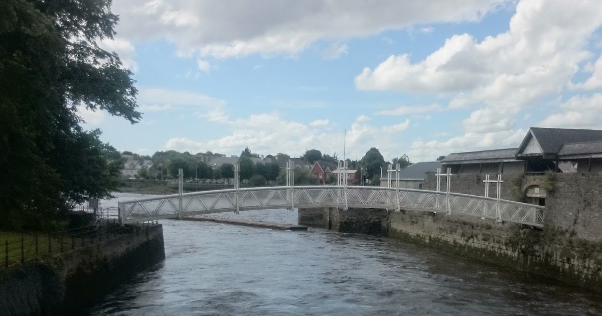 LimerickTransport.Info: Bridges in Limerick city