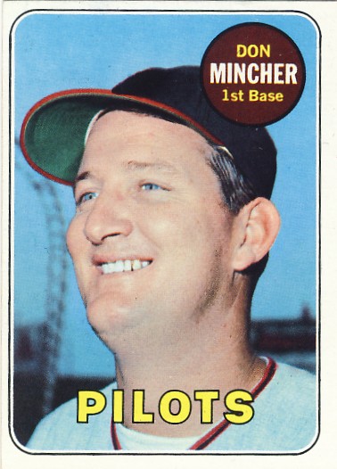 Lest we forget: Don Mincher (with update)
