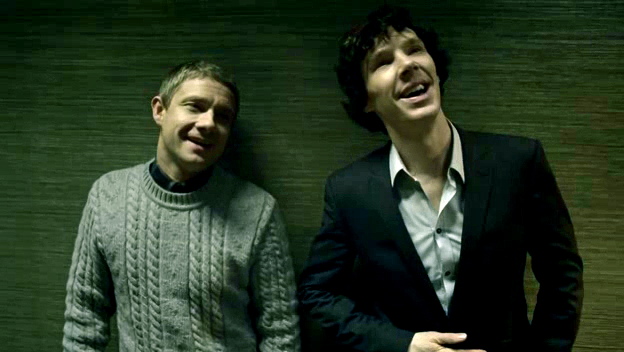 TV and Movies:Reviews and links: A tribute to Sherlock and John's ...