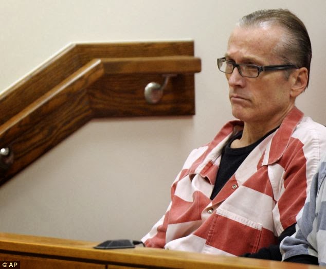 Crime Stories: DR MARTIN MACNEILL TRIES TO COMMIT SUICIDE IN JAIL