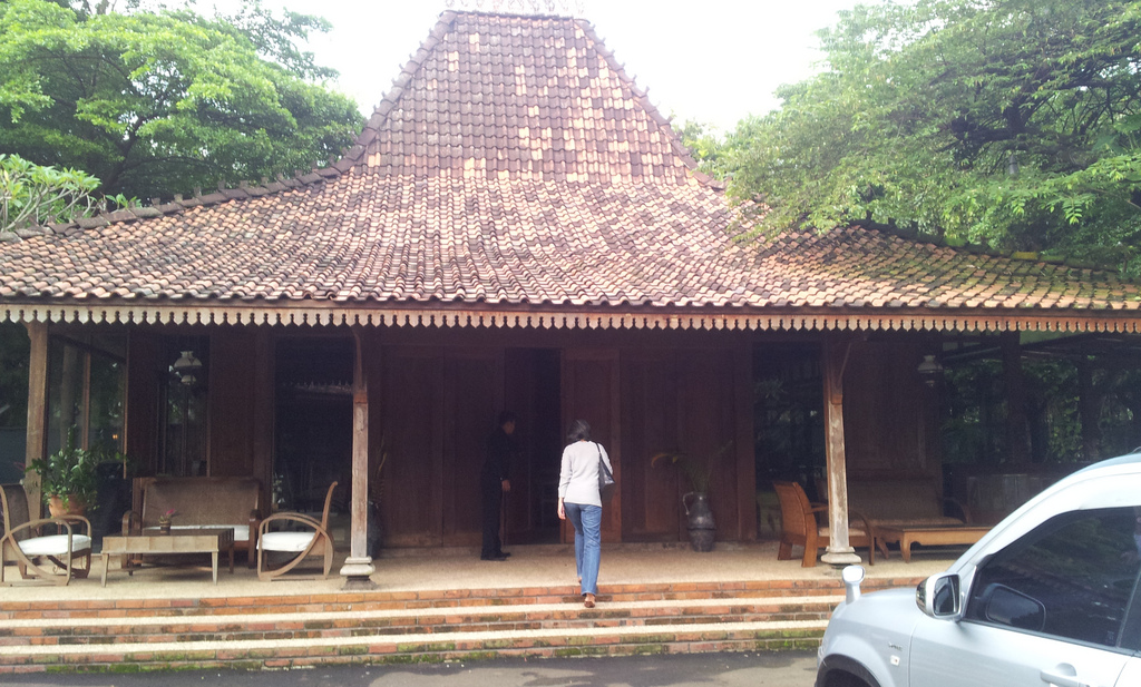 Rumah Limasan Lawas: Februari 2016