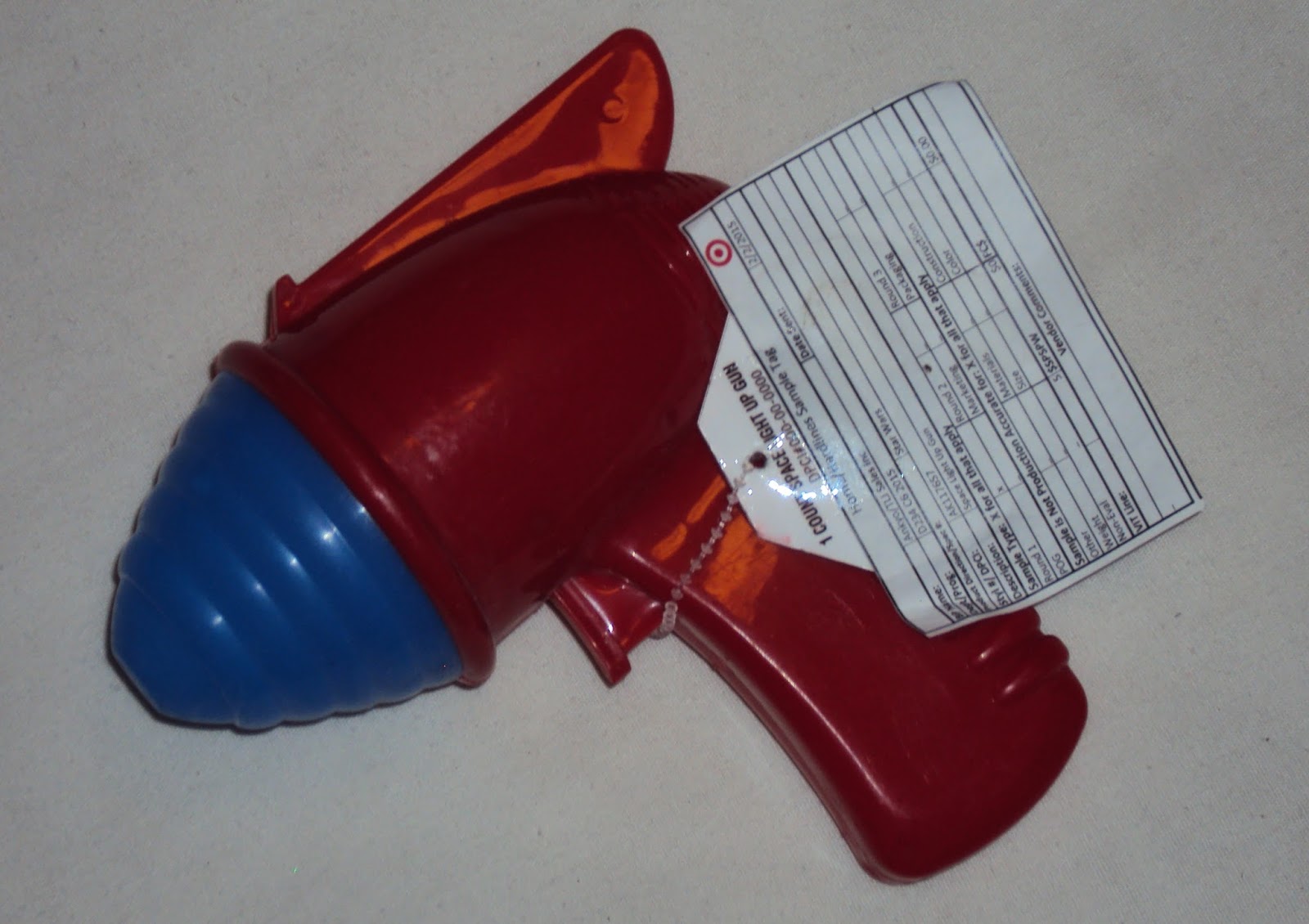 Strange Star Wars Collecting: PROTOTYPE GALAXY FORCE TOY LINE FOR TARGET