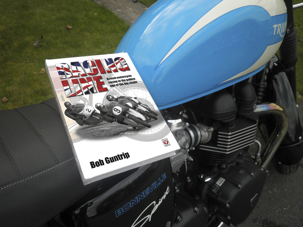Veloce Publishing - Automotive stuff: RACING LINE – BRITISH MOTORCYCLE ...