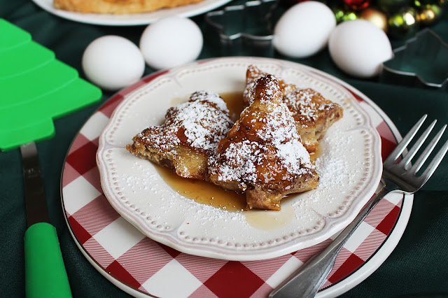 Kylee's Kitchen: Christmas French Toast