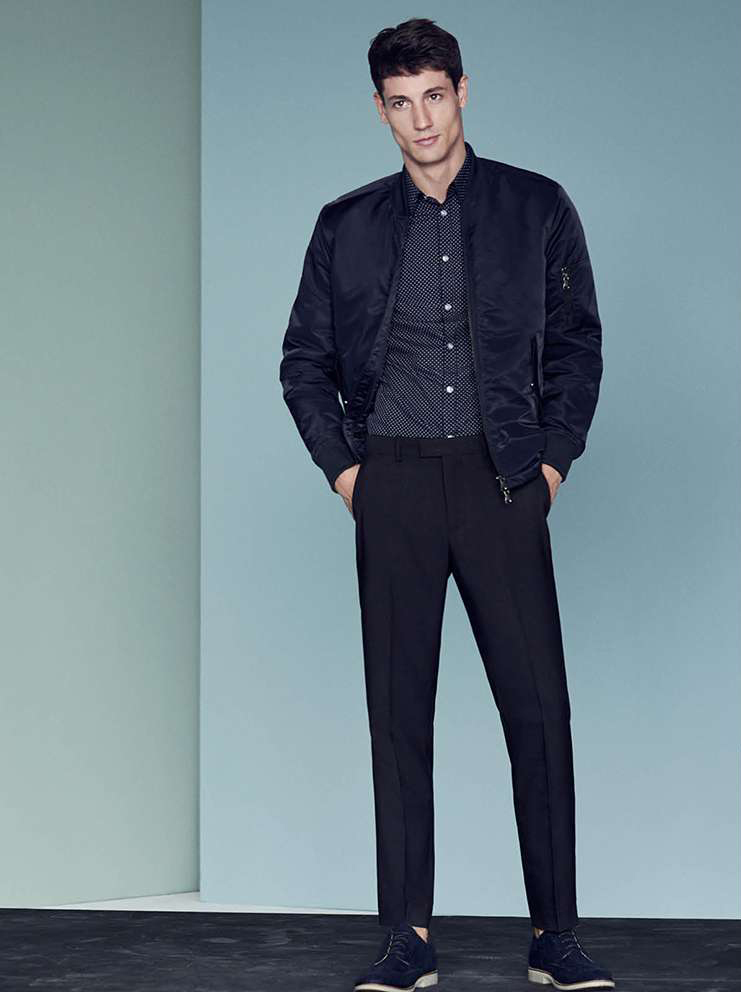 NICOLAS RIPOLL APPEARS in H&M PRE-SPRING 2016 LOOKBOOK - ARGENTINIAN ...