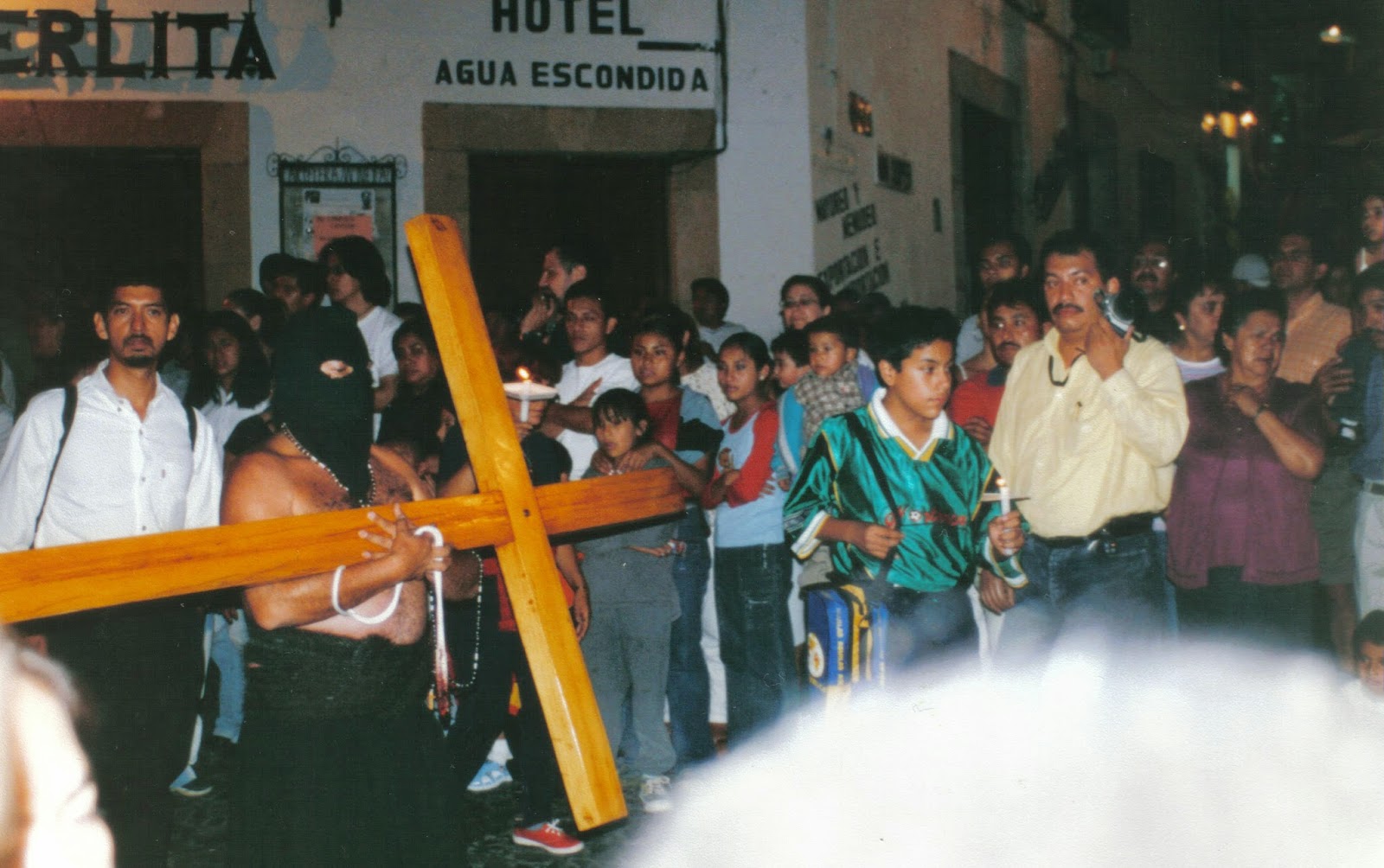 RELIGIOSIDAD POPULAR EN MÉXICO: Semana Santa en Taxco: identidad y ...