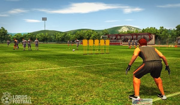 Lords Of FootBall PC Game Free Download - SoftwareTips and Trick Programes
