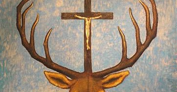 A Catholic Life: St. Eustace and Companions