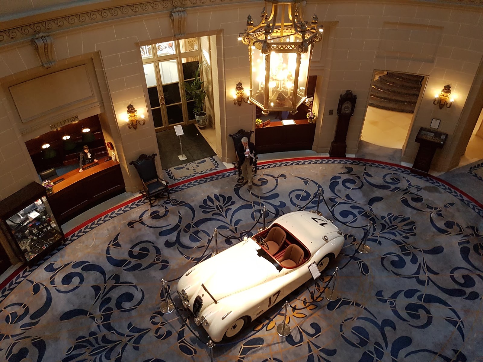 RacingIsLife: RAC Club London