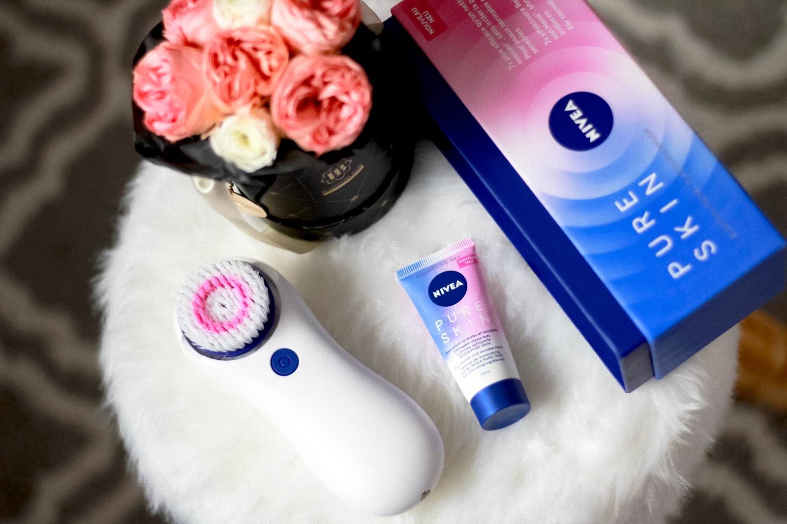 NIVEA PURE SKIN Starter Kit - TwinZ
