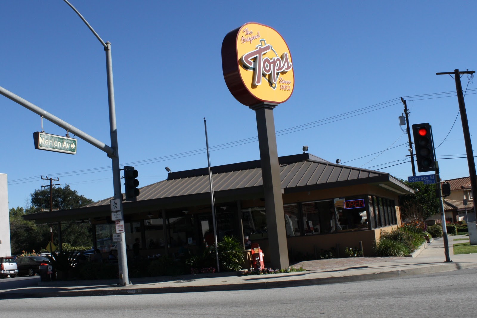 An Immovable Feast: The Original Tops