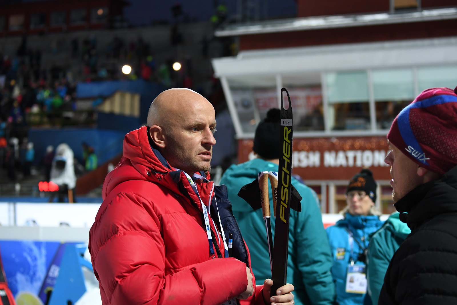 Latvijas biatlona veterāni: janvāris 2018