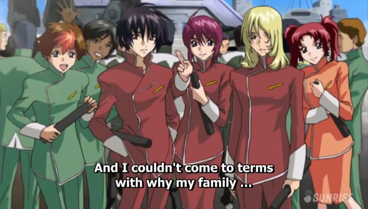GUNDAM GUY: MOBILE SUIT GUNDAM SEED DESTINY HD REMASTER-Episode 20 ...