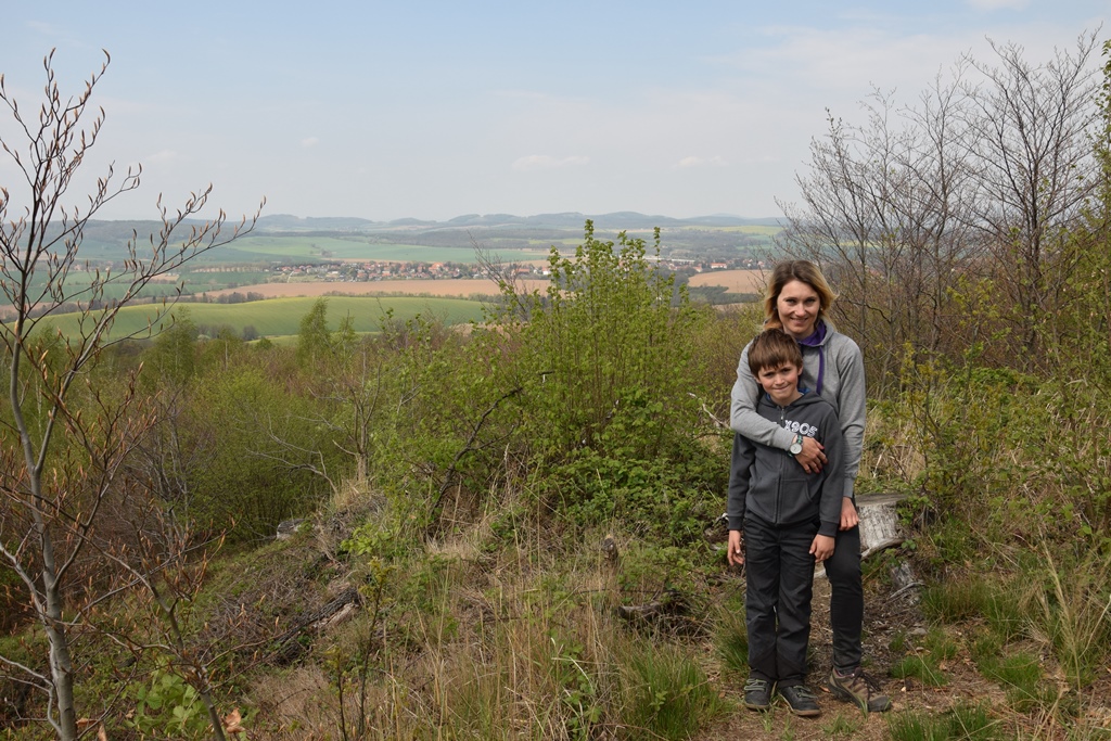 W górach jest wszystko, co kocham: Gromnik i Ostra Góra (Wzgórza ...