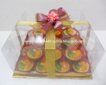 Aneka Hantaran Hari Raya 2012 | Home Made Cake and Cookies ::Online ...