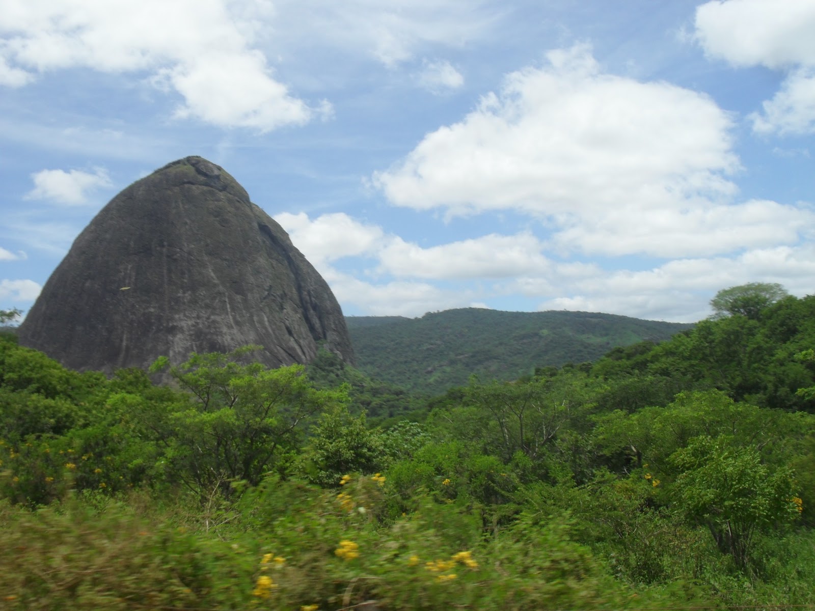 PG: IMAGENS DE PEDRA GRANDE - MINAS GERAIS