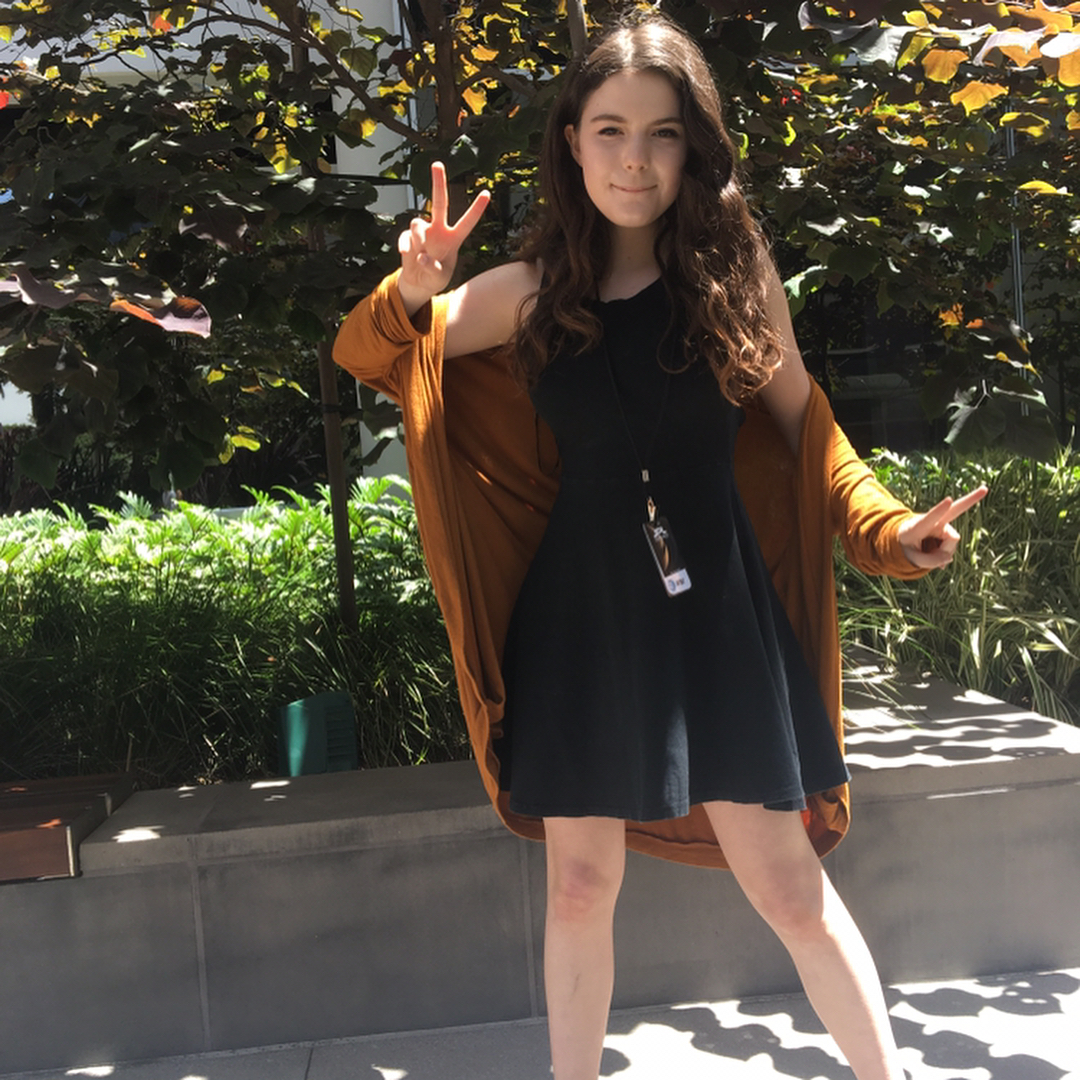 Starlet Arcade: Rebecca Hochman-Fisher