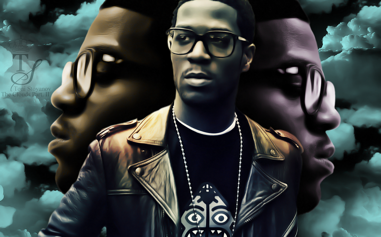 Toni Stoyanov-ART: KiD CuDi