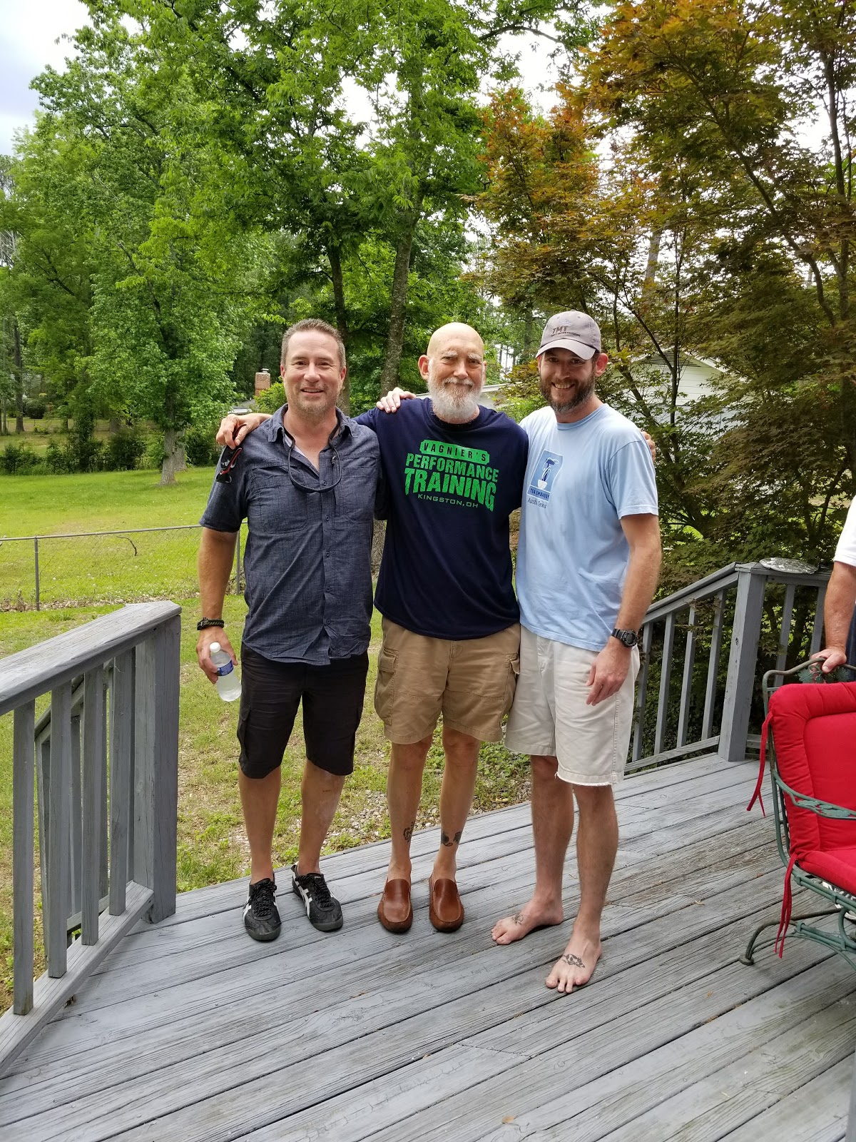 Have Retirement. Will Travel.: Old CMA Cadets Rule