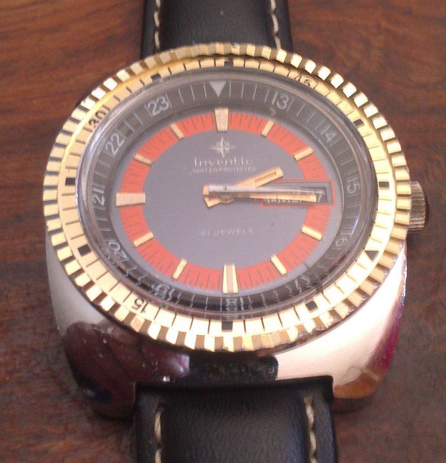 The history of the Inventic watch brand