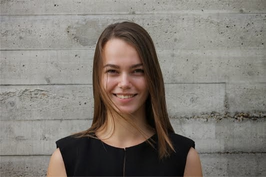 Leonie in The Big Apple!