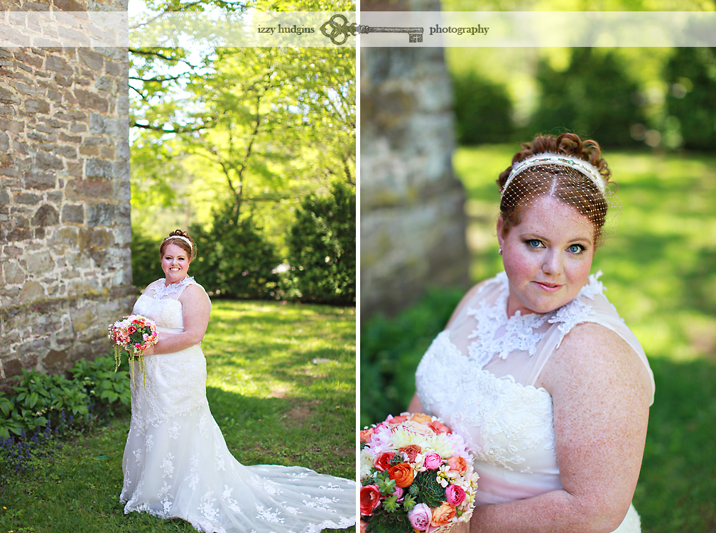 Julie & Nick Wedding part 1 - Ramsey House - Knoxville, TN - Izzy + Co ...