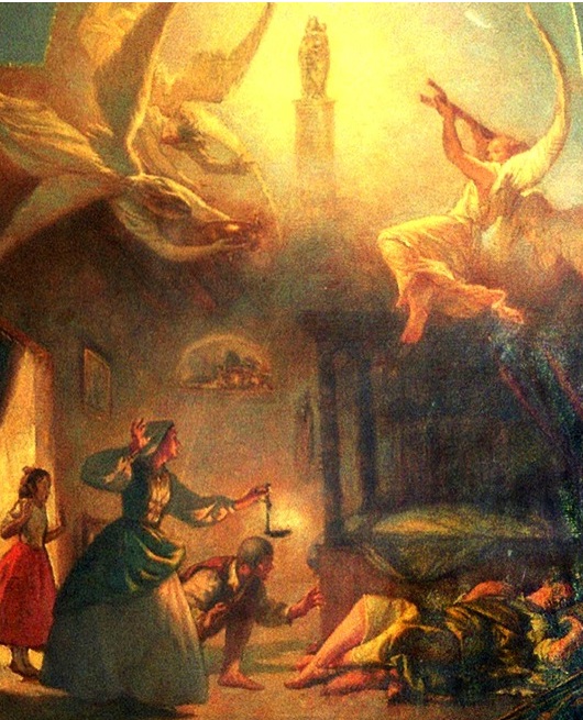 El profesor Bigotini: EL MILAGRO DE CALANDA