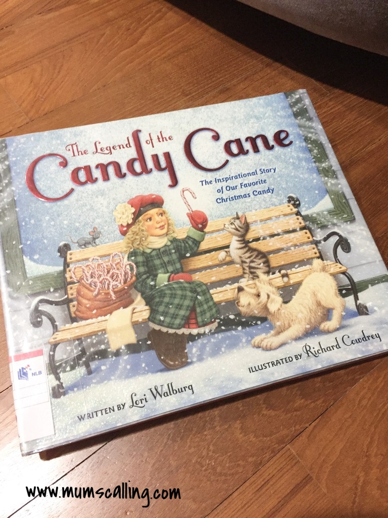 Mum's calling : The story of the Candy Cane