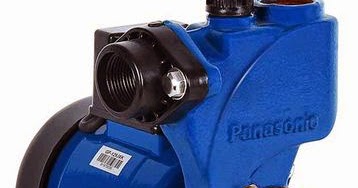 Harga Pompa Air Panasonic Terbaru 2017